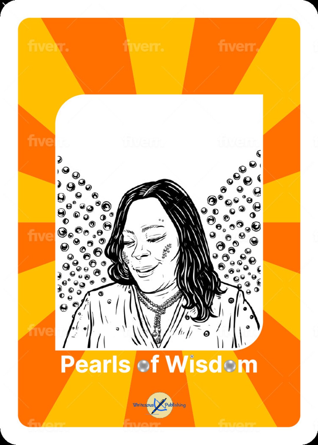PEARLS OF WISDOM Scripture Cards for Teachers by Writezous Publishing ...