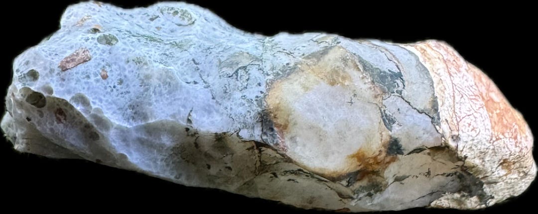 Ellensburg Blue Agate Unique Nodule Raw - Etsy