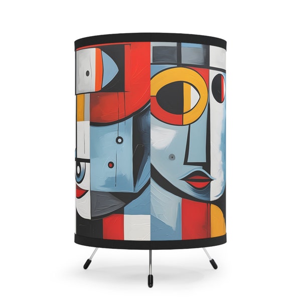 Colorful Lamp - Etsy