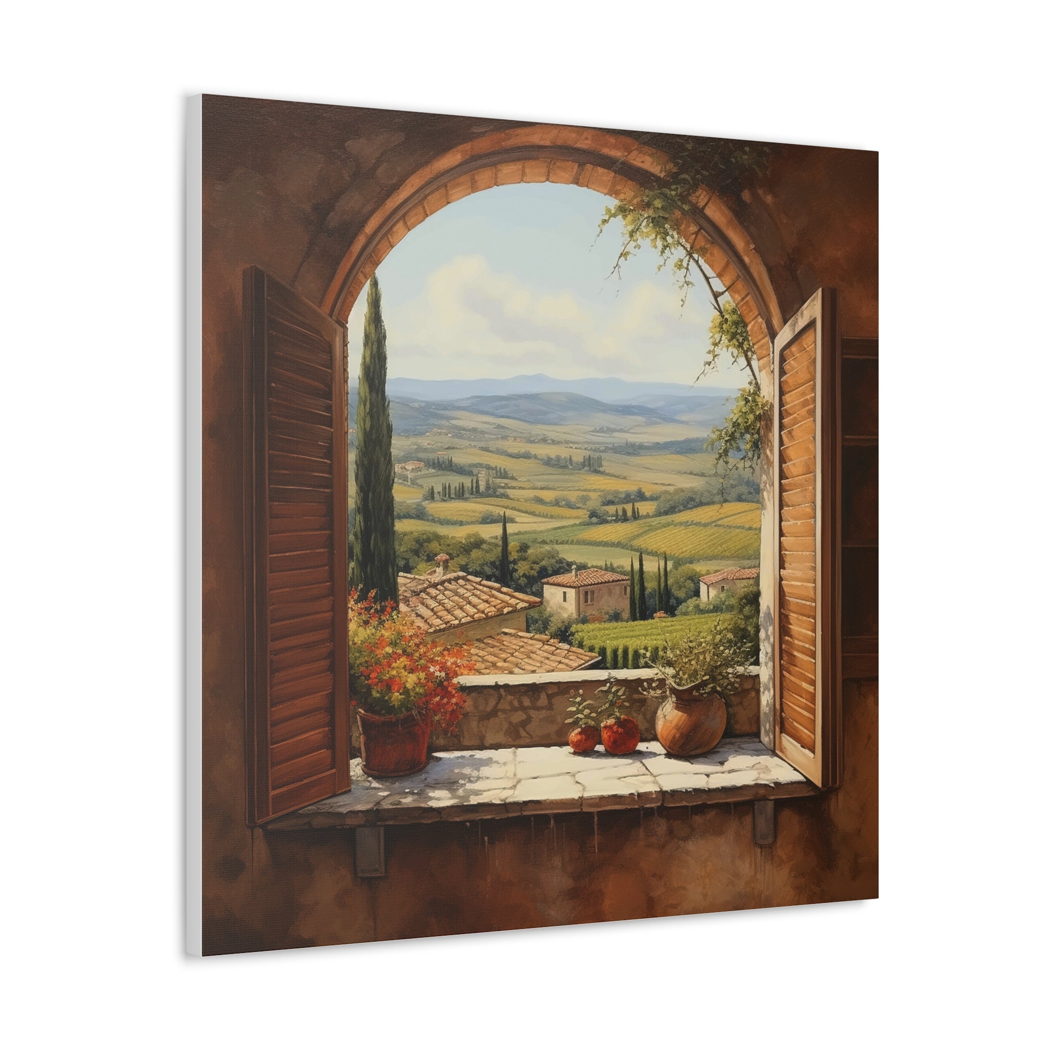 Tuscany Wall Design