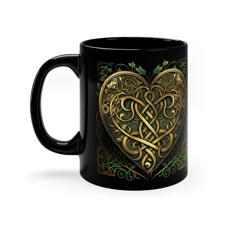 Celtic Mug - Etsy