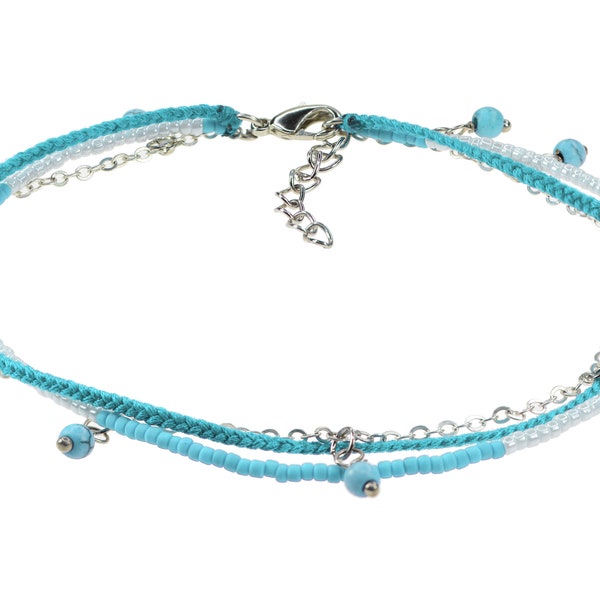 Beautiful Anklet - Etsy