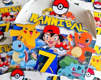 Personalized Favor Boxescustom Favor Boxesgable - Etsy