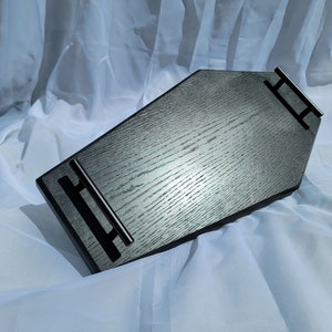 Coffin Shaped Charcuterie Board - Etsy