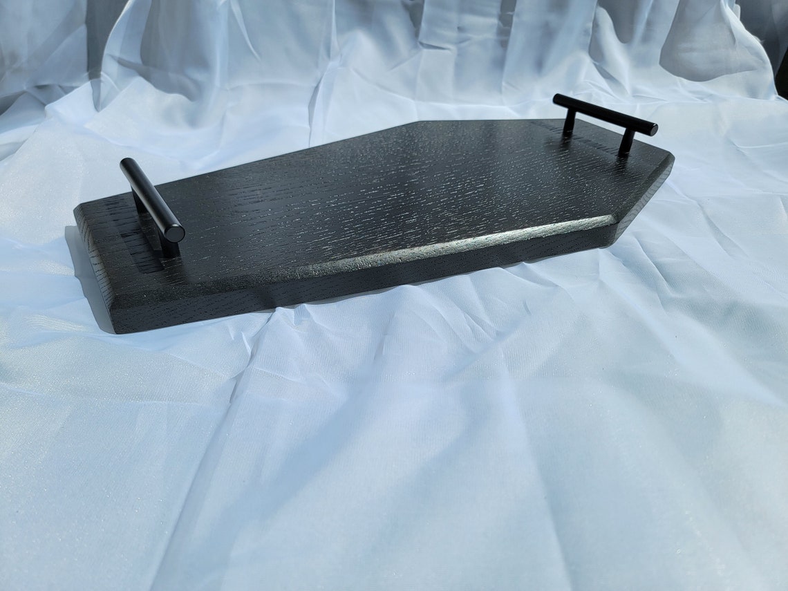 Coffin Shaped Charcuterie Board - Etsy