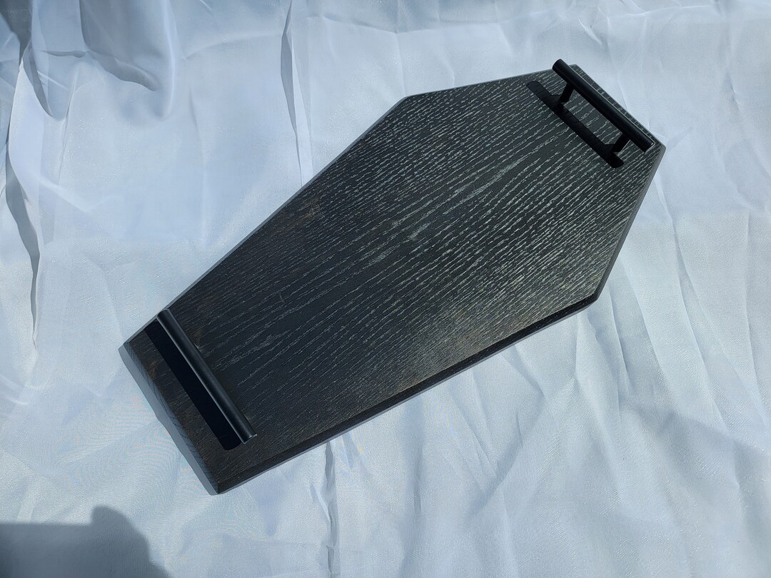 Coffin Shaped Charcuterie Board - Etsy