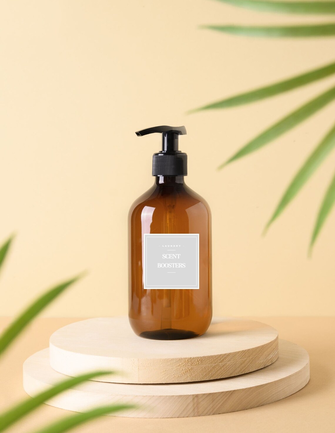 Printable Laundry Sticker | Modern Laundry Labels | Minimalist Laundry ...