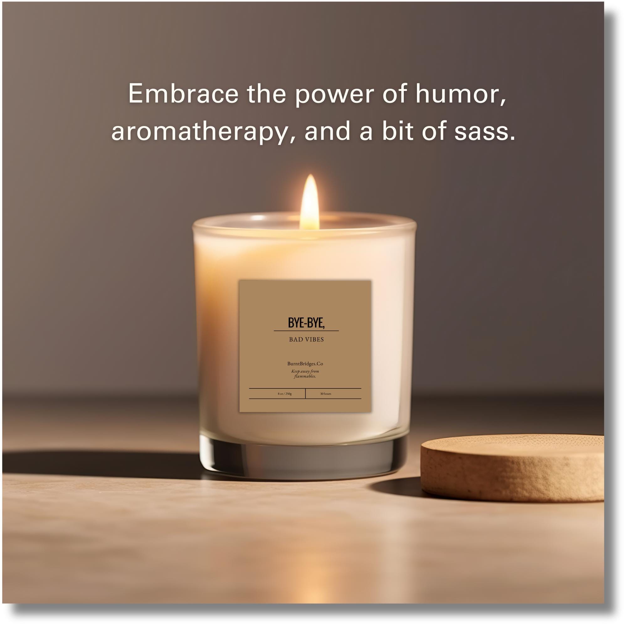 Editable Candle Labels, Funny Candle Labels, Candle Label Template ...