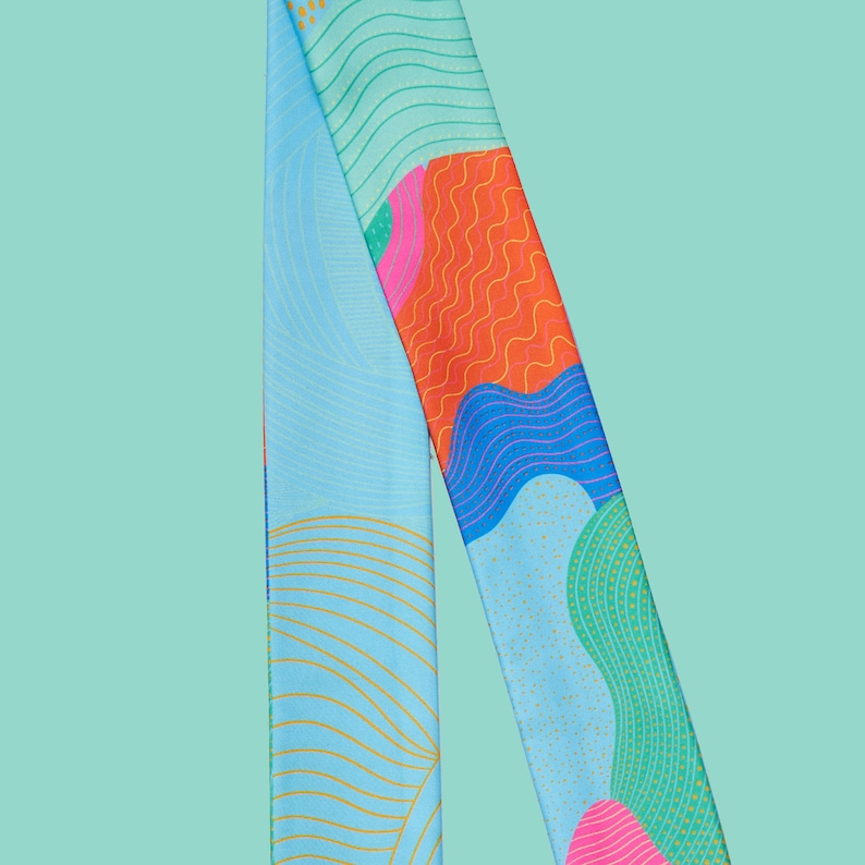 High Quality Narrow Scarf Skinny Scarf Handbag Scarf Neck Scarf in ...