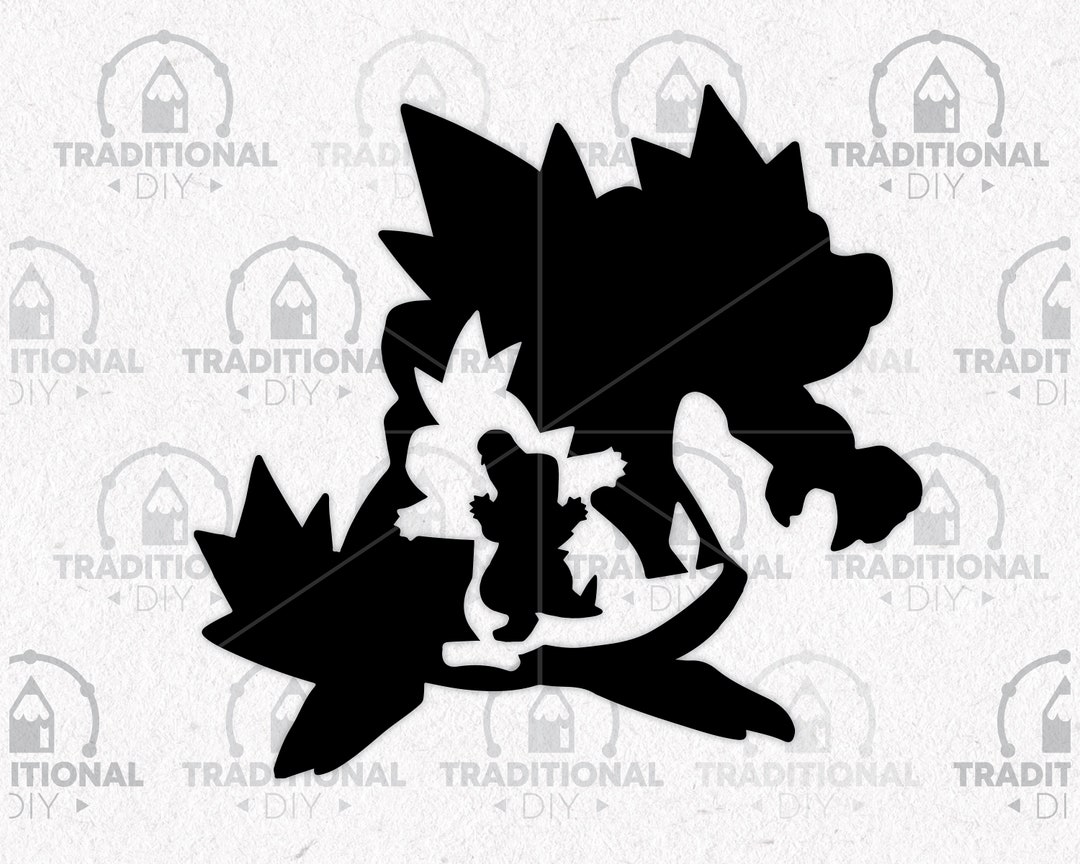 Johto Water Evolutions Pokemon Design Feraligatr, Croconaw, Totodile ...