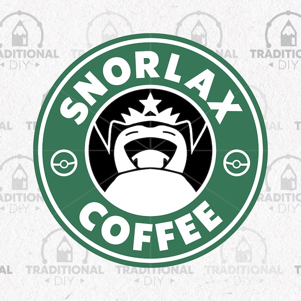 Starbucks Parody - Etsy