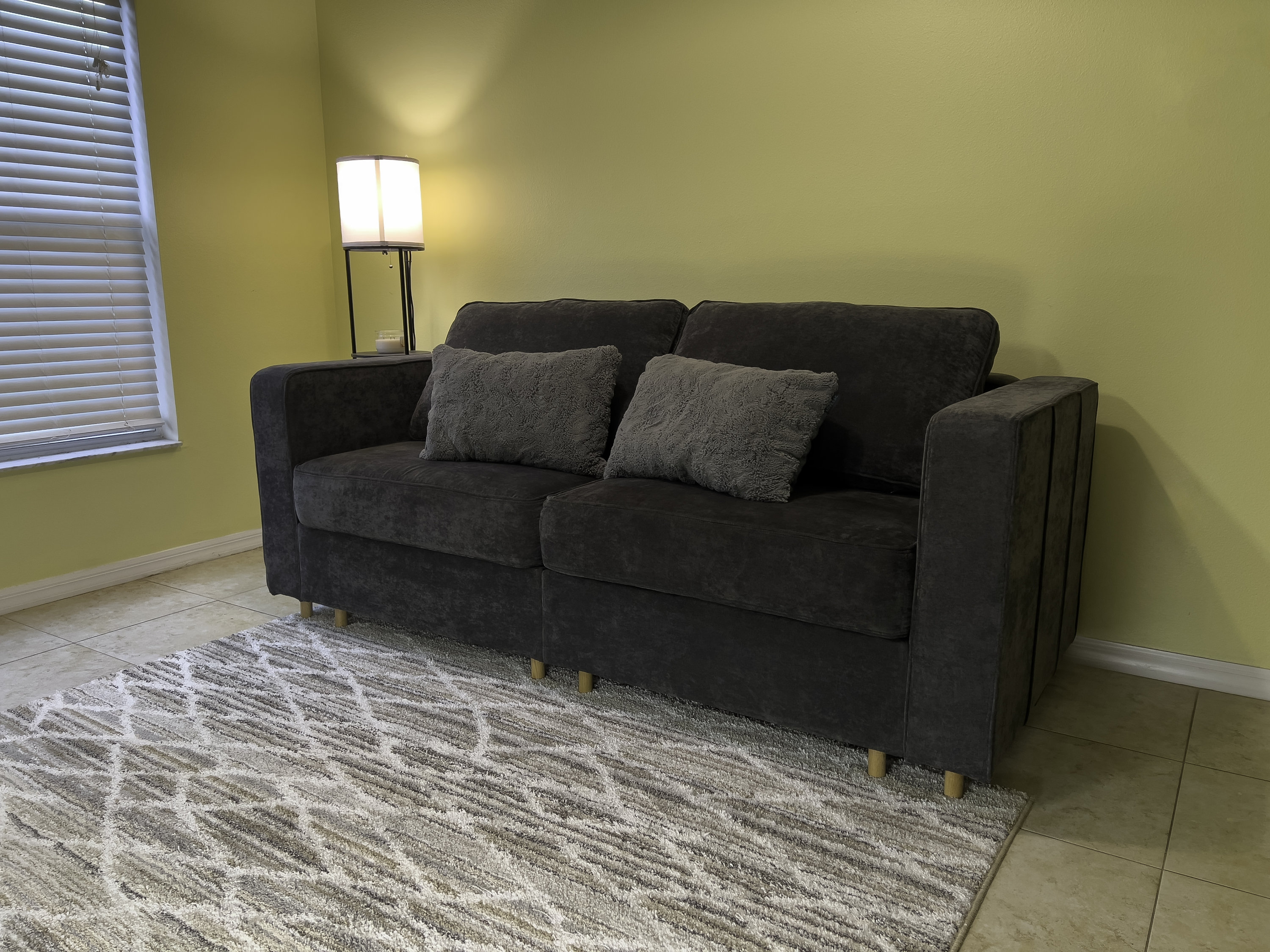 Oak Wood Sofa Legs Compatible With Lovesac Sactional – 3.5” or 5” Tall ...