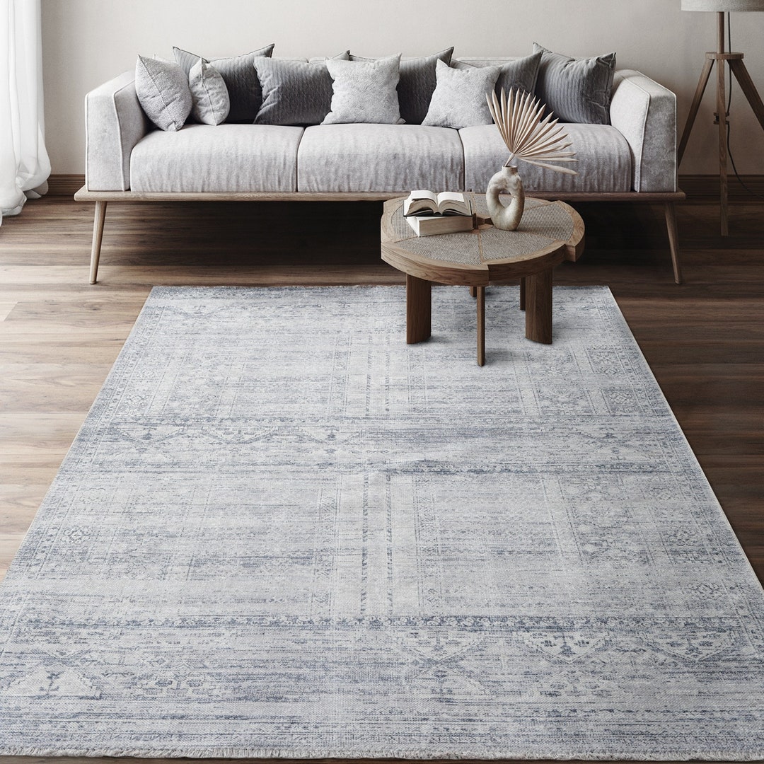 Turkish Rug Area Rugs for Living Roomdining Room Bedroom - Etsy Canada