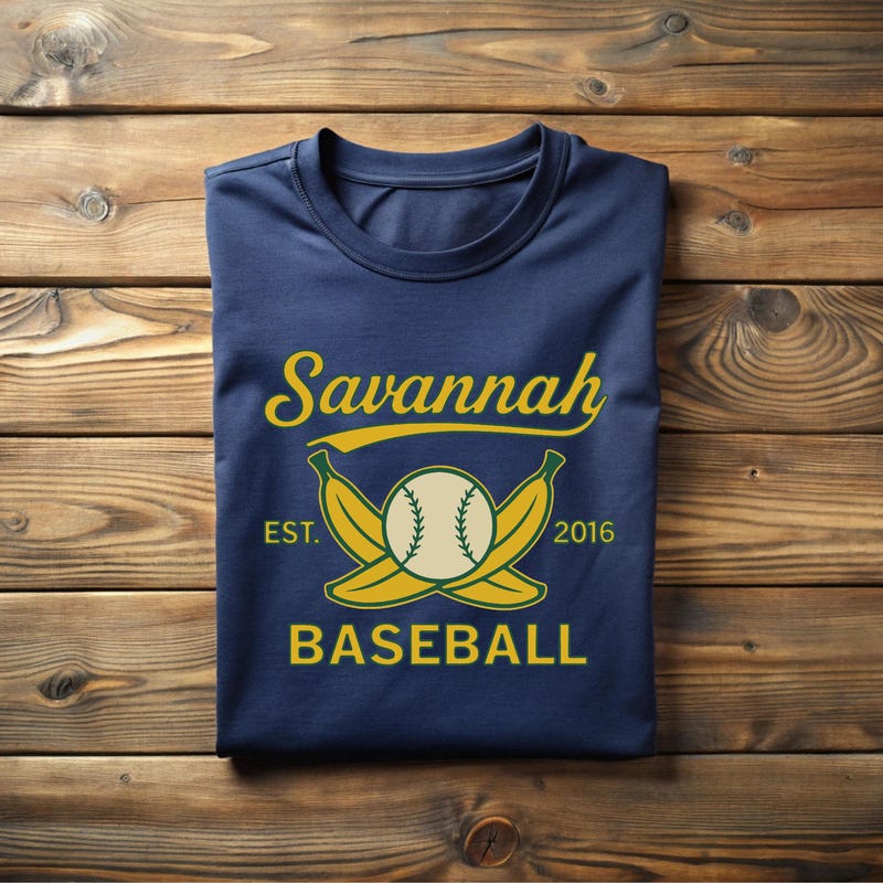 Savannah Bananas Merch - Etsy