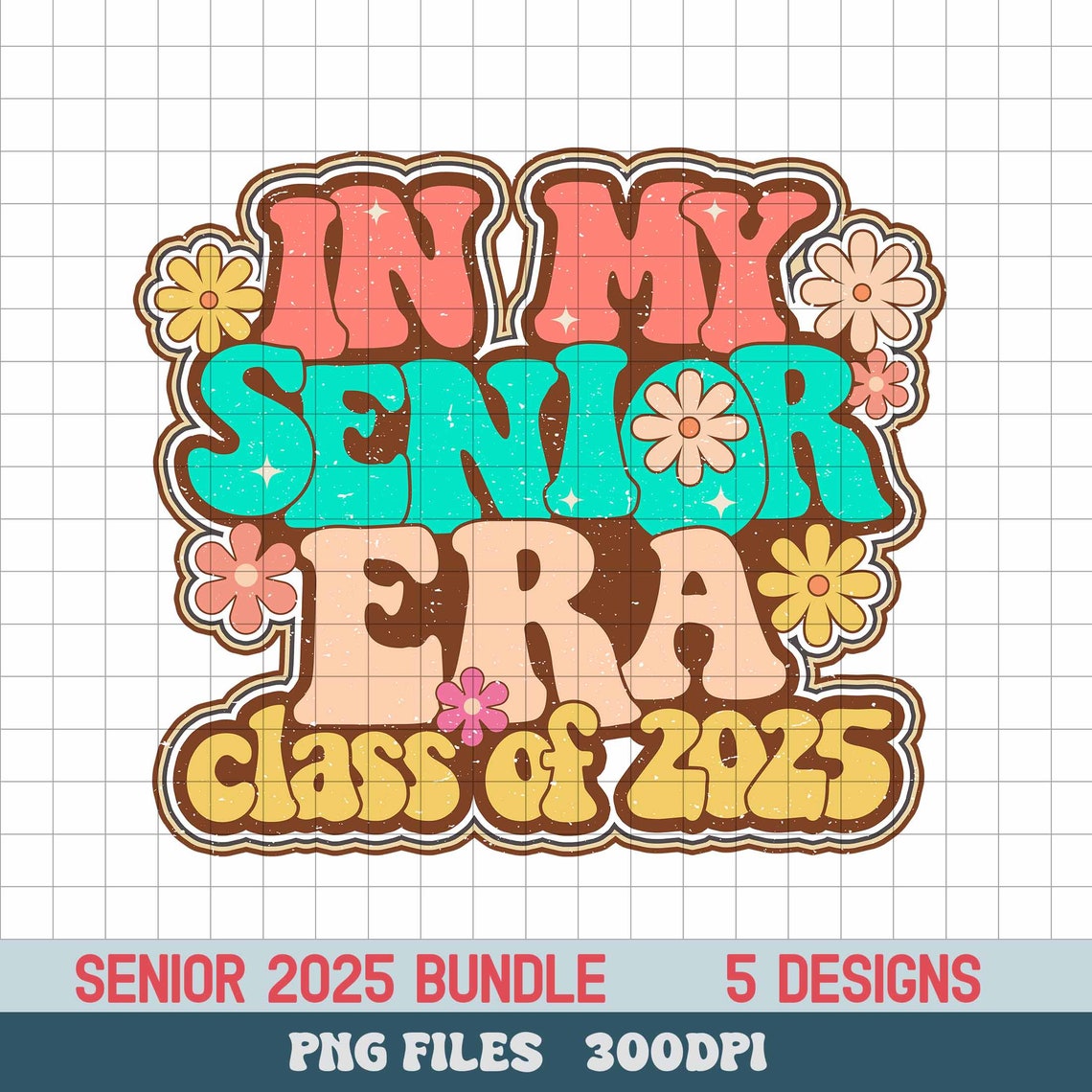 Senior 2025 Bundle Png, Senior 2k25 Bundle, Class of 2025 Bundle Png ...