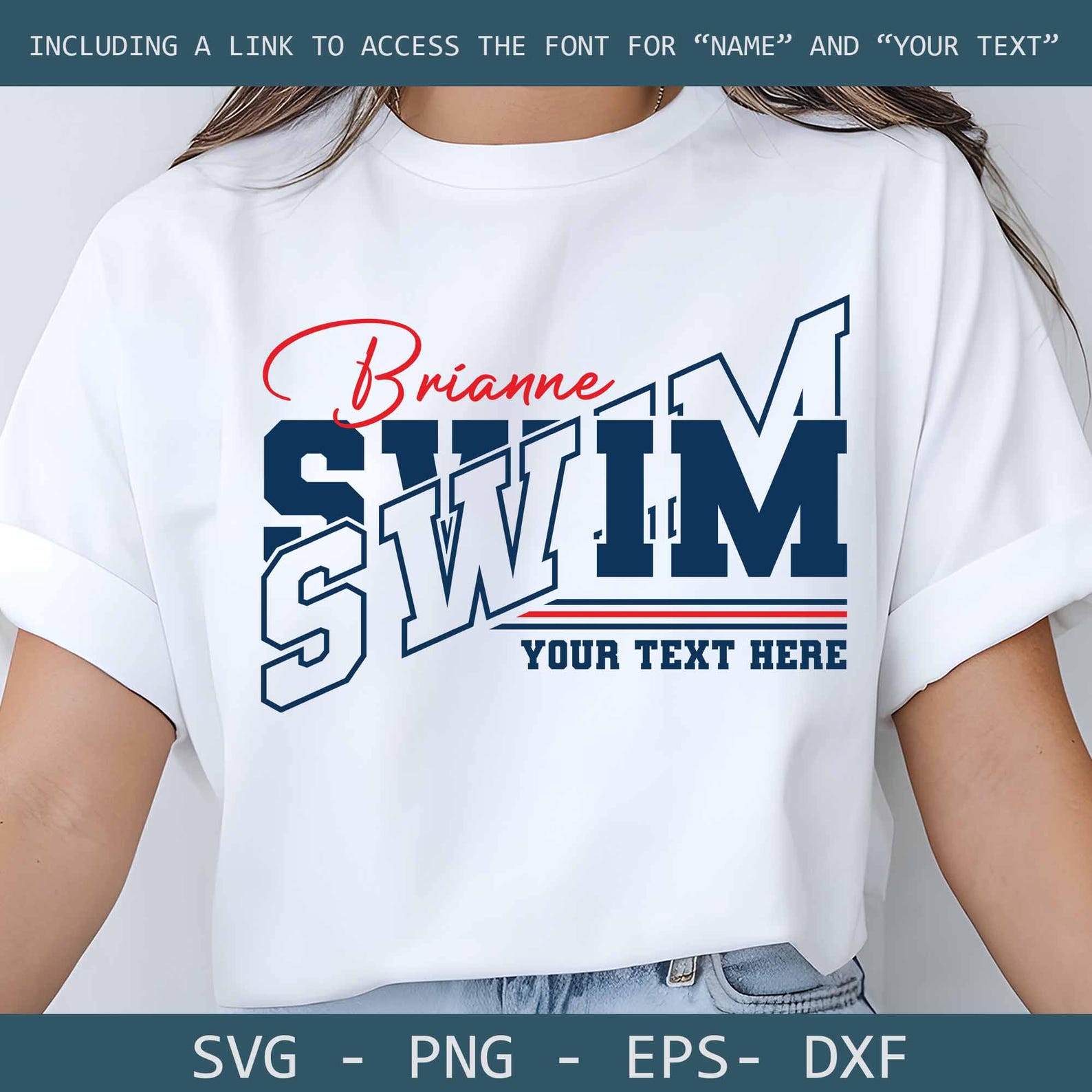 Swim Svg Png, Swim Template, Swim Mom, Coach, Dad, Swim Team Svg ...