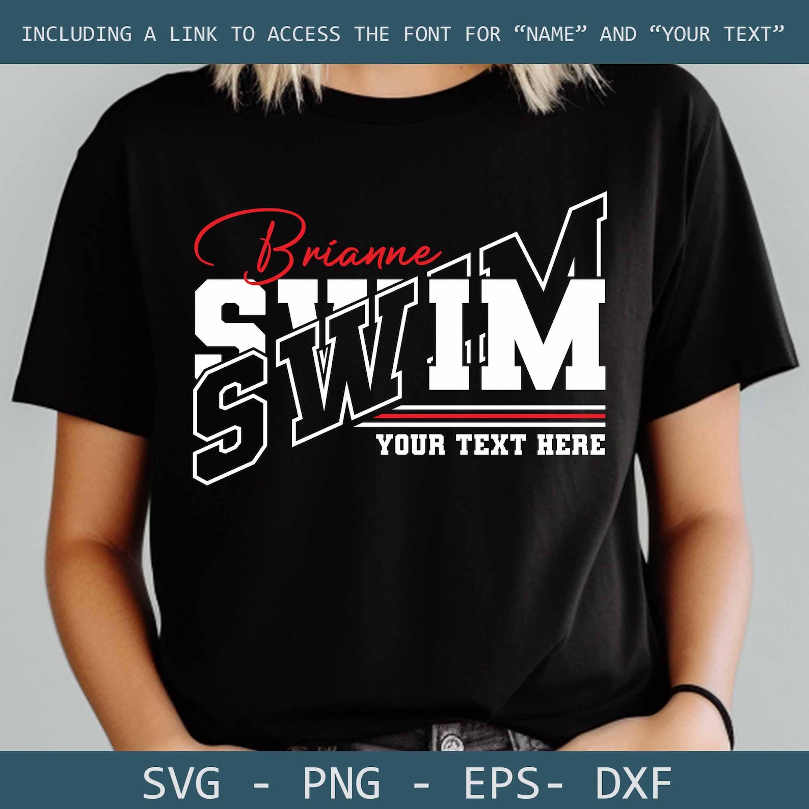 Swim Svg Png, Swim Template, Swim Mom, Coach, Dad, Swim Team Svg ...