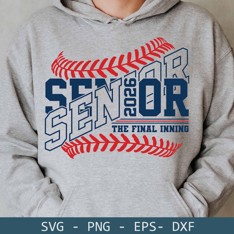 Senior 2026 Svg, Baseball Senior Svg, Senior Mom Svg, Senior Dad Svg ...