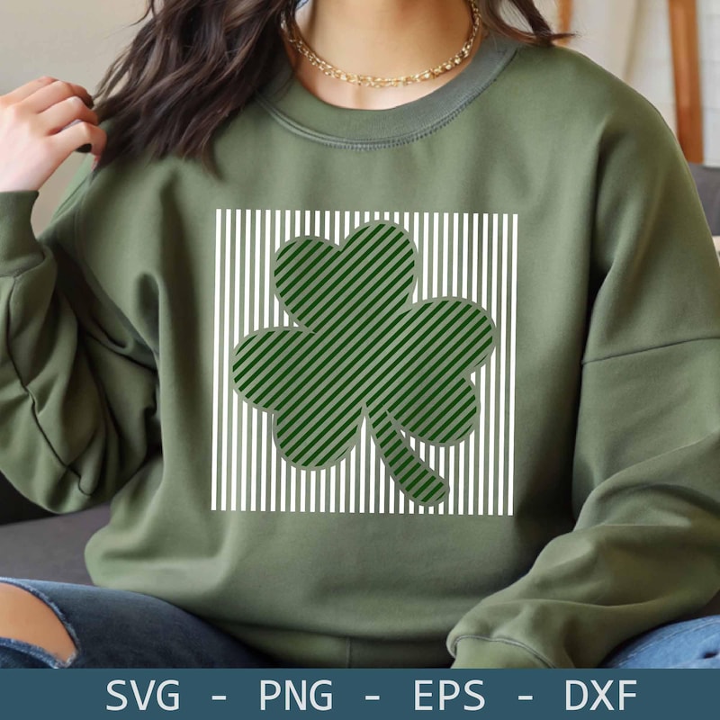 Shamrock Svg - Etsy