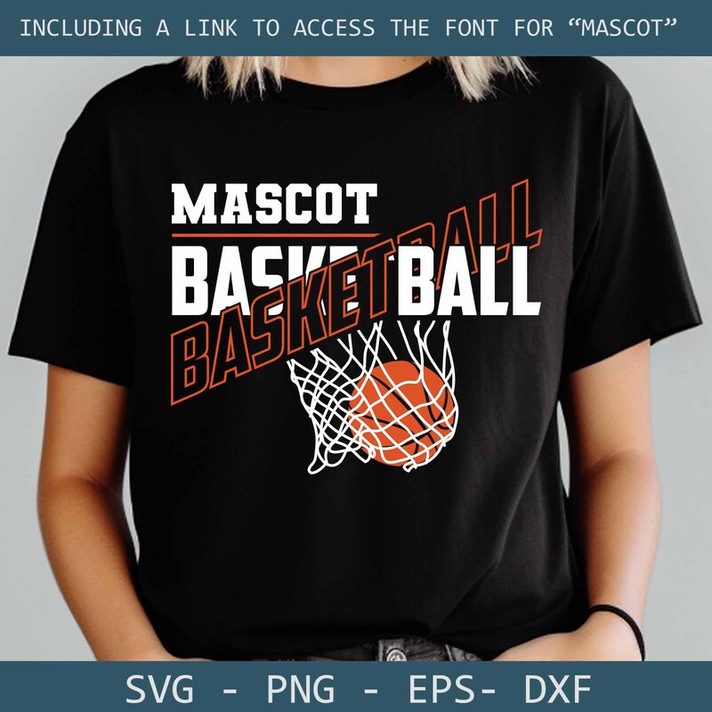Basketball Net Svg - Etsy