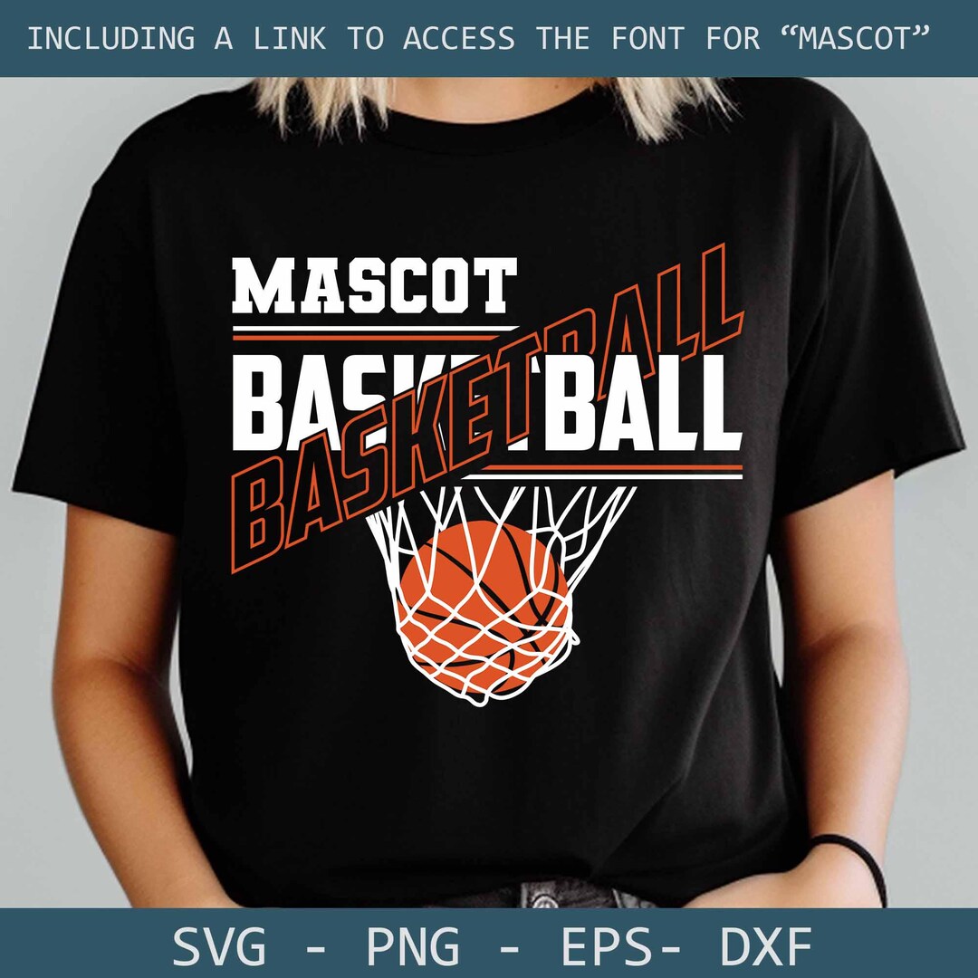 Basketball Template, Team Shirt Design, Game Day, Basketball Mom, Svg ...