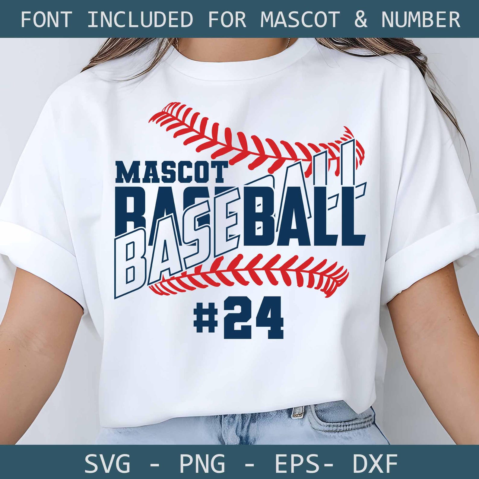 Baseball Template Svg, Mascot Baseball Svg, Baseball Team Logo Design ...