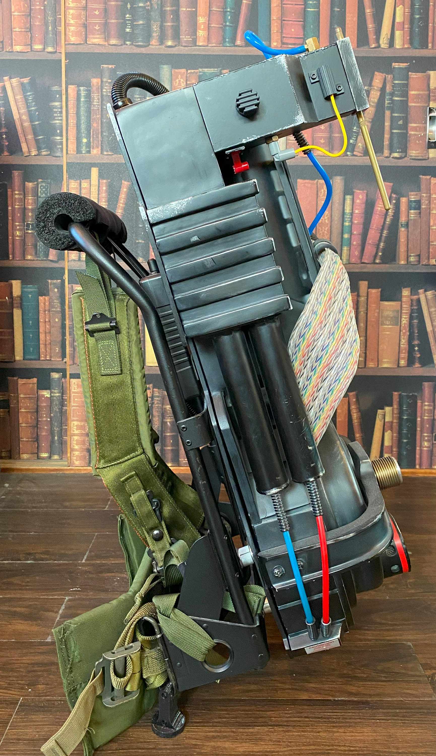 Easy Proton Pack Foot [DIGITAL DOWNLOAD] - Etsy