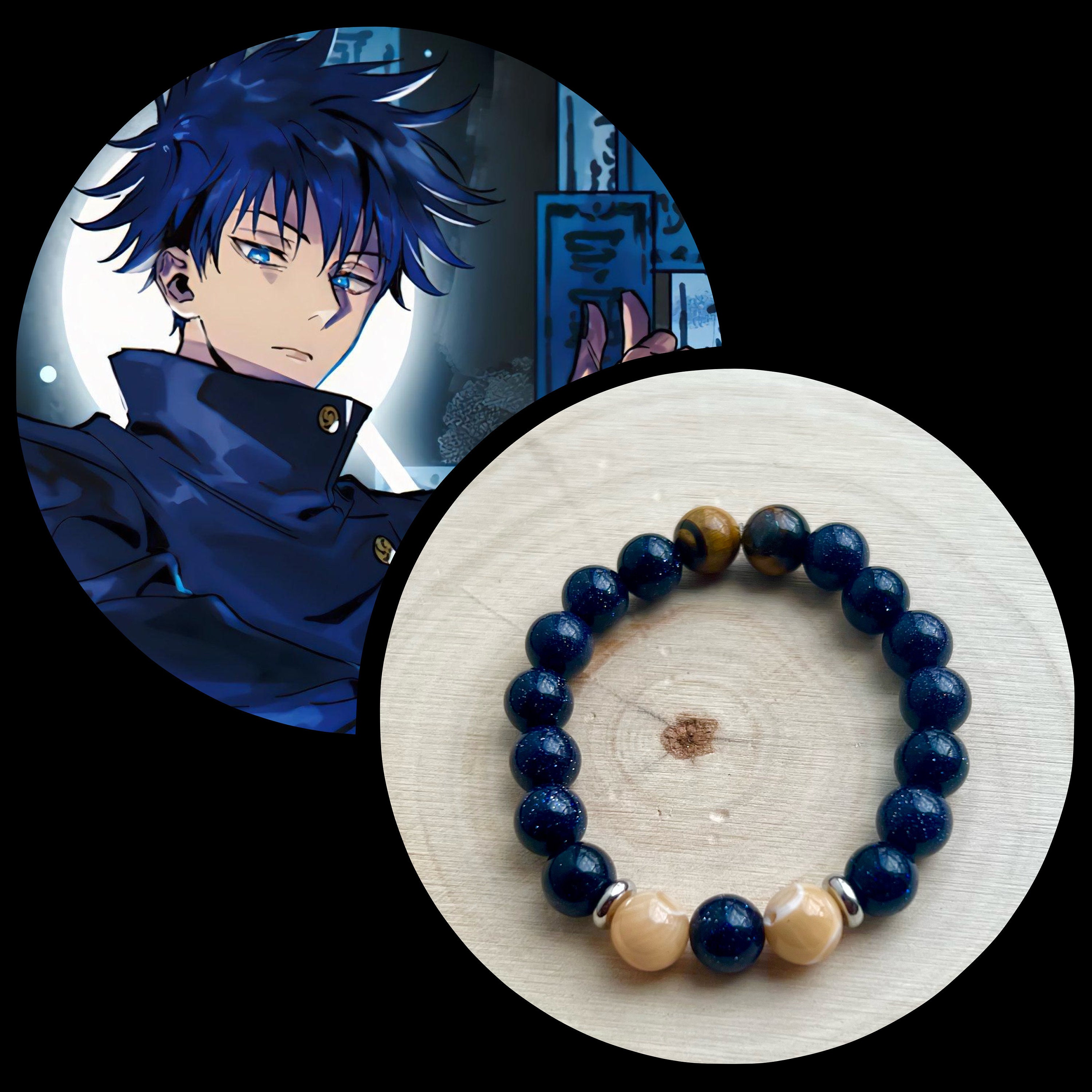 Jujutsu Kaisen Character Inspired Bracelets 8mm - Etsy
