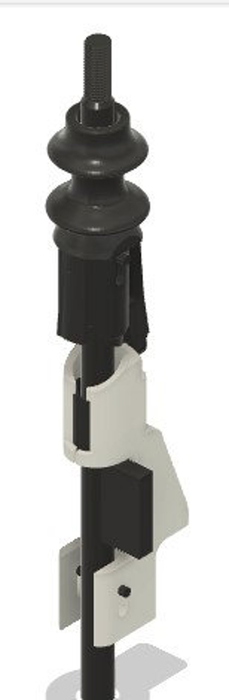 3D Printed Nissan B15, B16 & L32 Reverse Lockout - Etsy