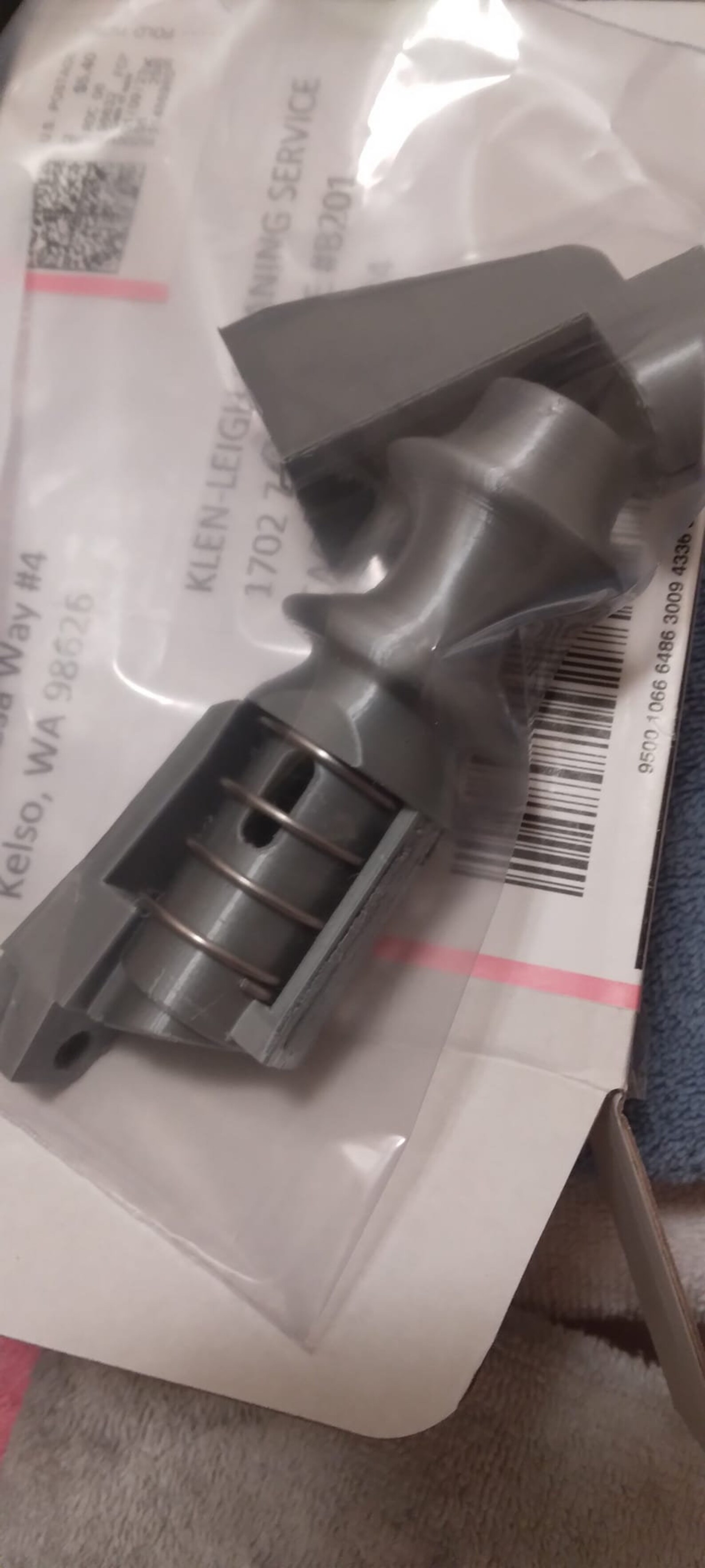 3D Printed Nissan B15, B16 & L32 Reverse Lockout - Etsy