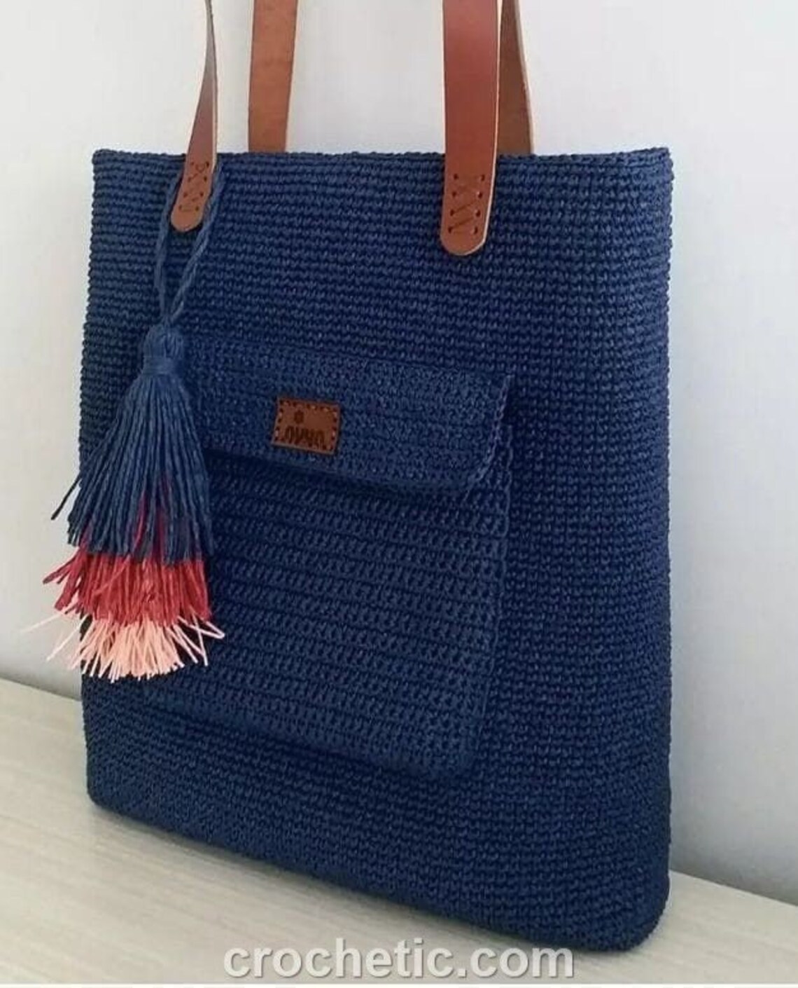 Handmade Colorful Woolen Shoulder Bags, Crochet Designer Bags, Pp Bag ...