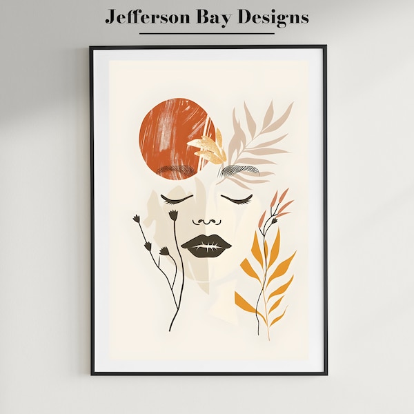 Chic Wall Art - Etsy