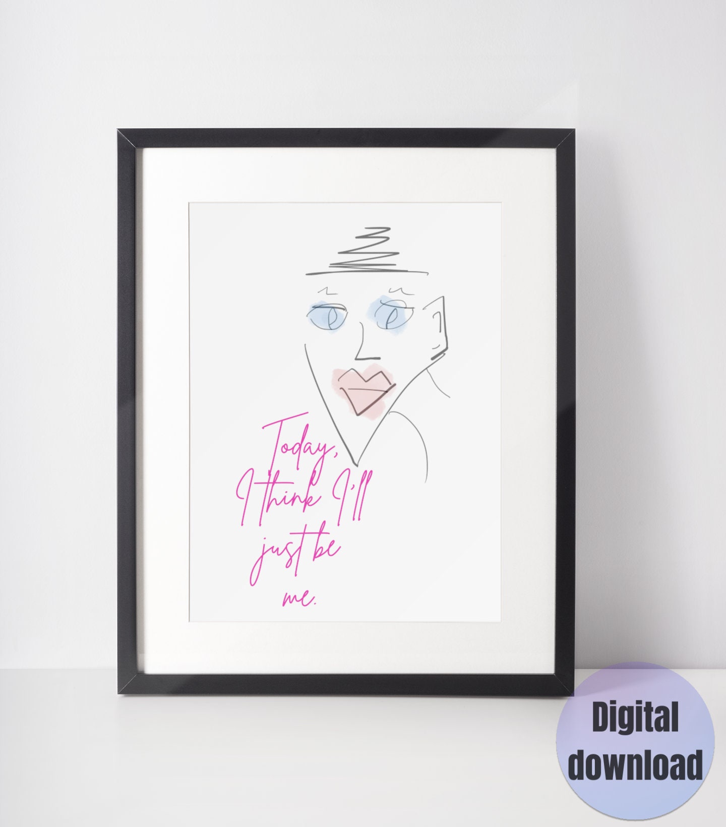 Individuality Poster