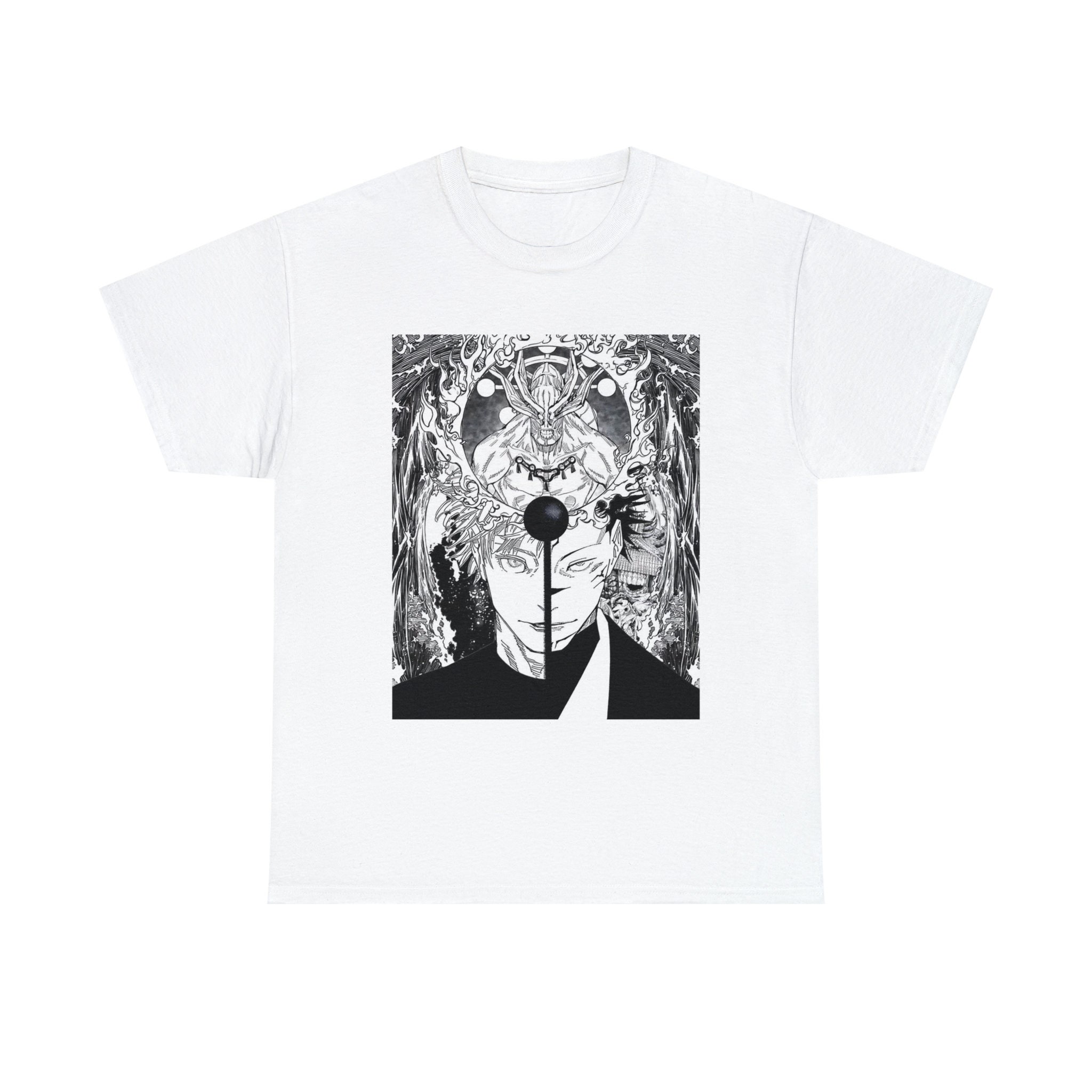 Gojo Vs Sukuna JJK Mahagora Jujutsu Kaisen Unisex Heavy Cotton - Etsy