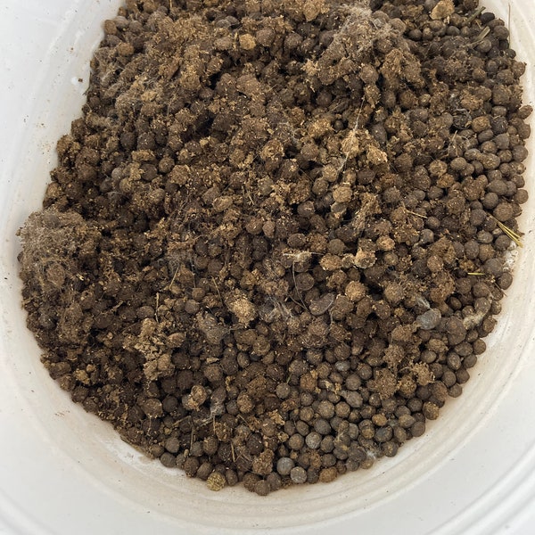 Rabbit Manure - Etsy