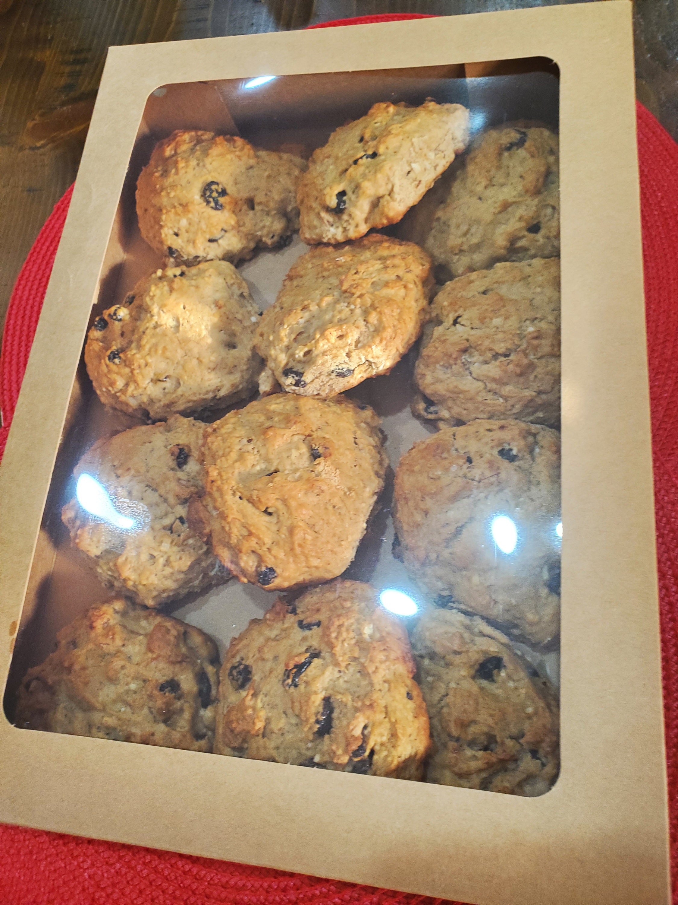 Jamaican Rock Cake. Rock Cake. Rock Bun. Coconut Cake. Coconut Rock ...