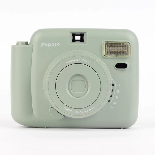 Instant Film Camera - Etsy