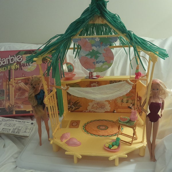 Barbie Vintage Hut - Etsy Canada