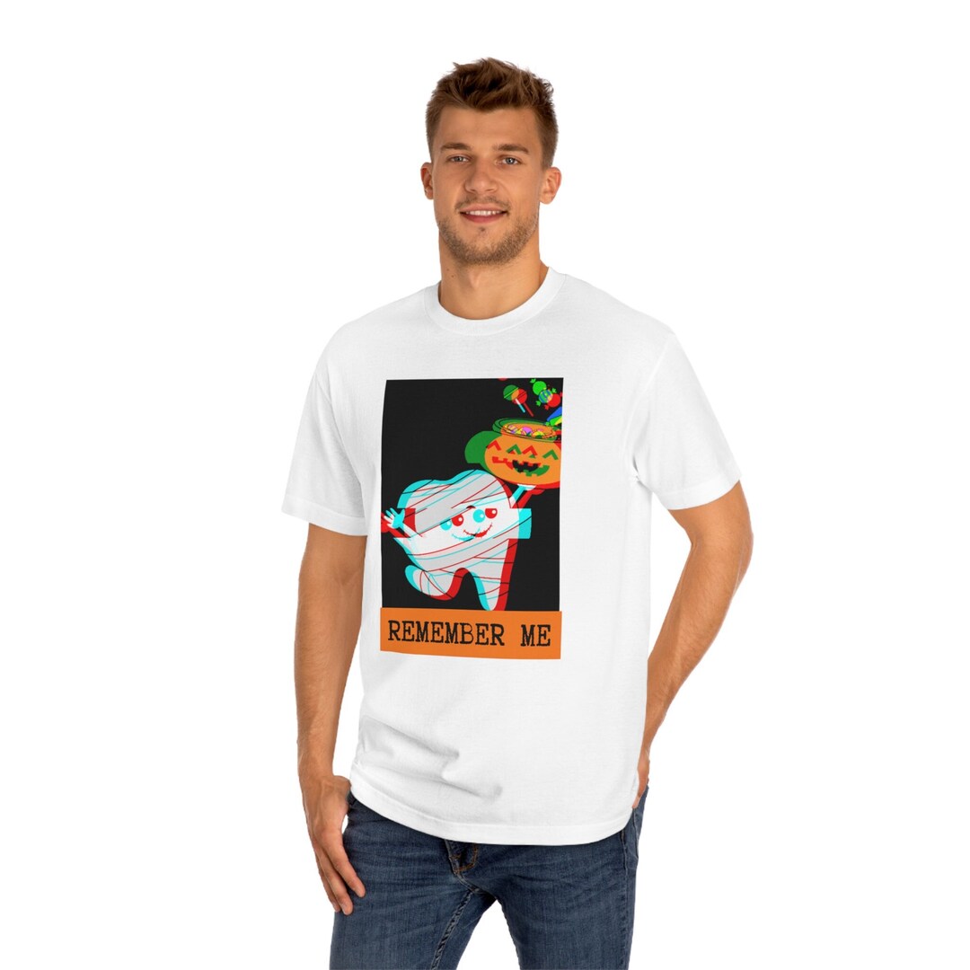 Mummy Tooth Cavity Season Halloween Trick of Treat Fall - Etsy