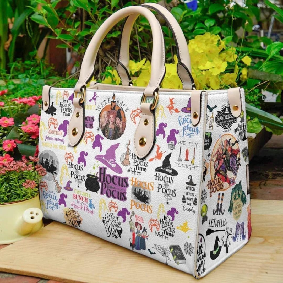 Hocus Pocus Hocus Pocus Gifts Hocus Pocus Bag Hocus - Etsy