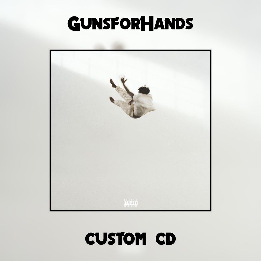 Daniel Caesar - Pilgrim's Paradise (CD) - Etsy