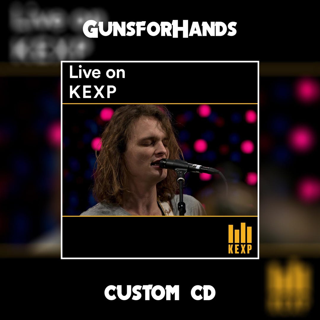 King Gizzard & the Lizard Wizard - Live on KEXP '18 (CD) - Etsy