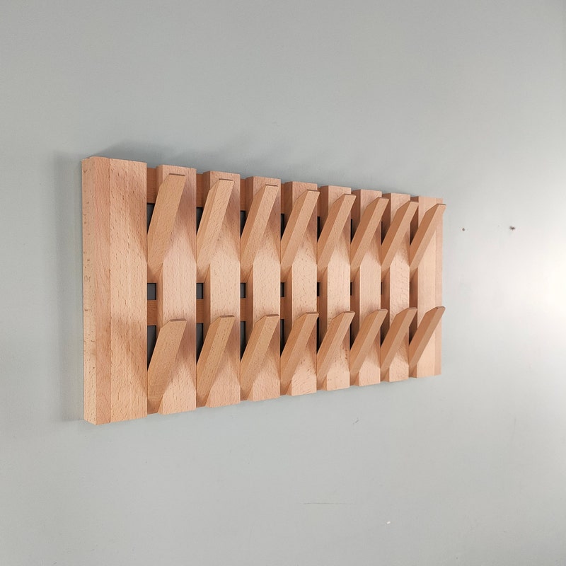 Piano Coat Rack - Etsy