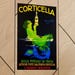 Vintage Italian Mermaid Poster: Corticella Mineral Water Ad (12x18) - Etsy