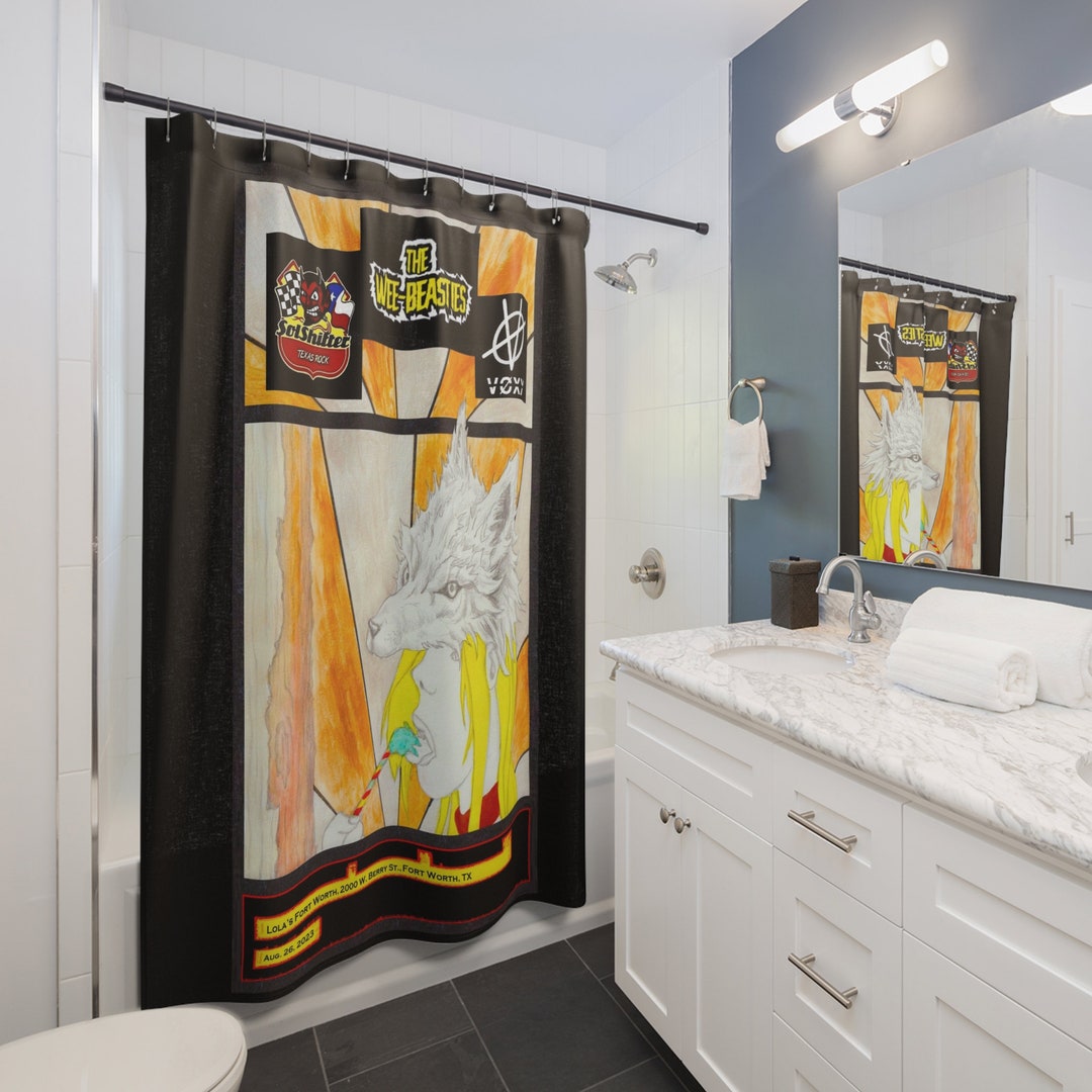 Sheep in Wolves Clothing Solshifter Gig Aug. 26, 2023 Custom Shower ...