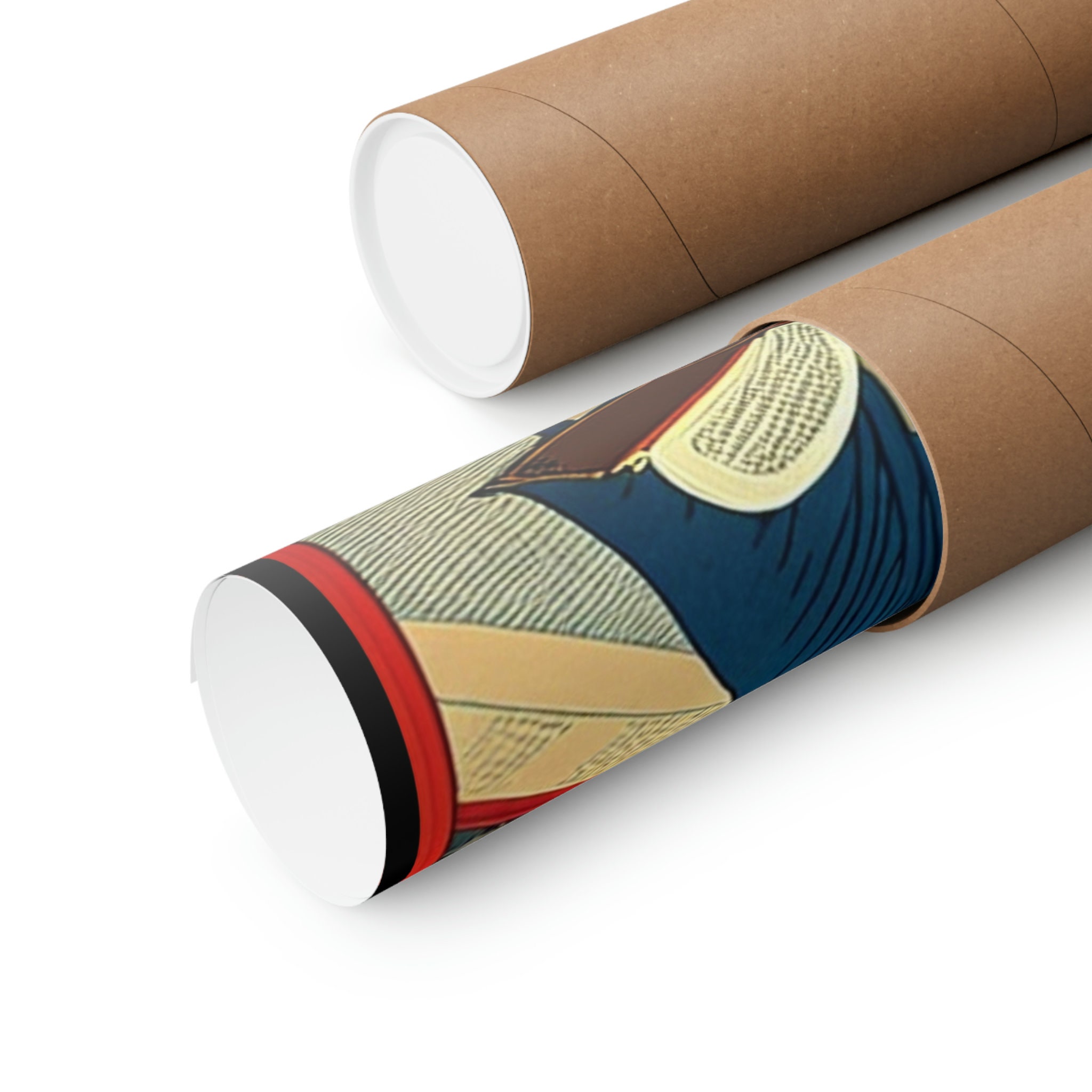 Jackalope Tales 04 Premium Matte Poster Podcast Lisa Umbarger Charles ...