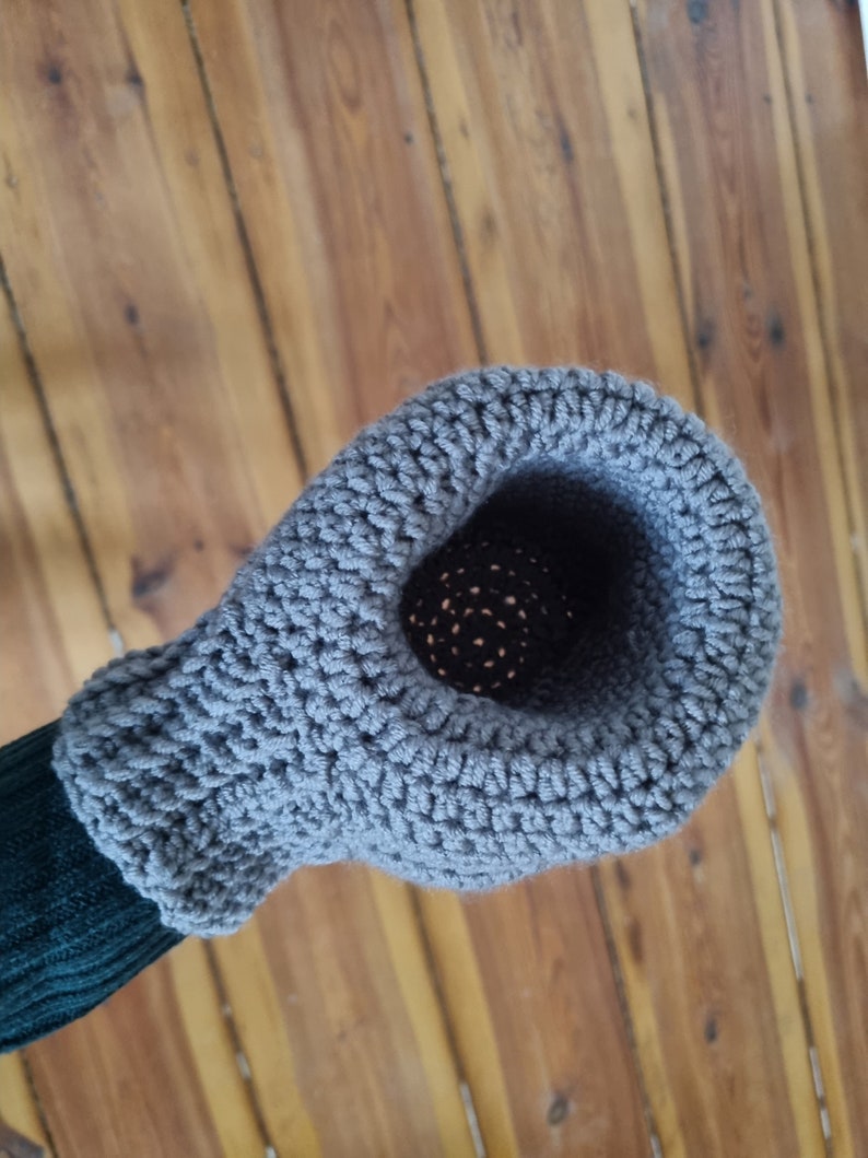 Beer Buddy Beer Mitten Crochet Pattern Pdf Beverage Glove Beverage ...