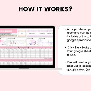 Bookkeeping Spreadsheet for Coaches, Revenue, Income and Expense ...