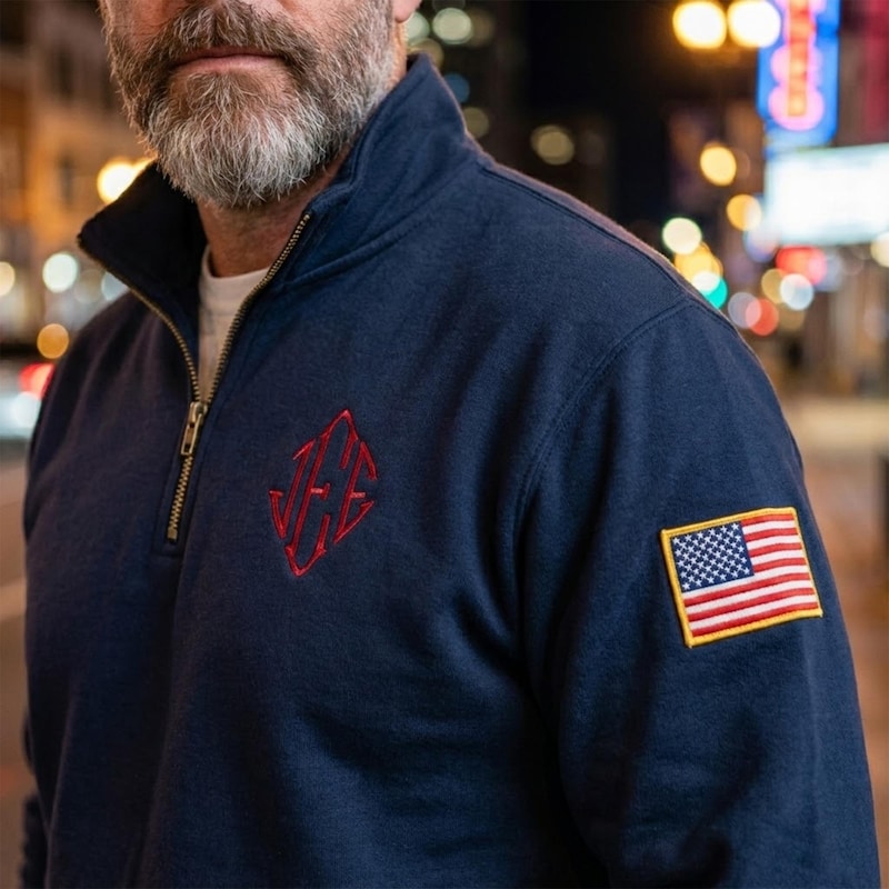Jeffrey epstein quarter zip sweatshirt - Etsy.de