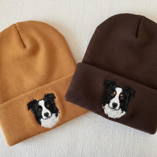 Dog Beanies - Etsy
